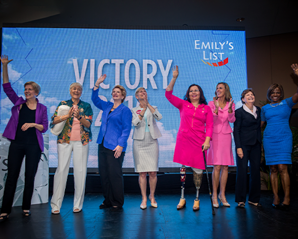 About Us - EMILYs List