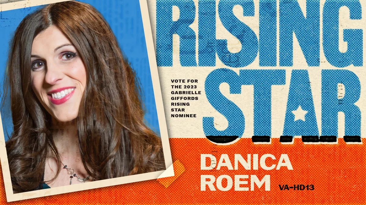 Virginia Del. Danica Roem Nominated for EMILYs List’s Gabrielle ...
